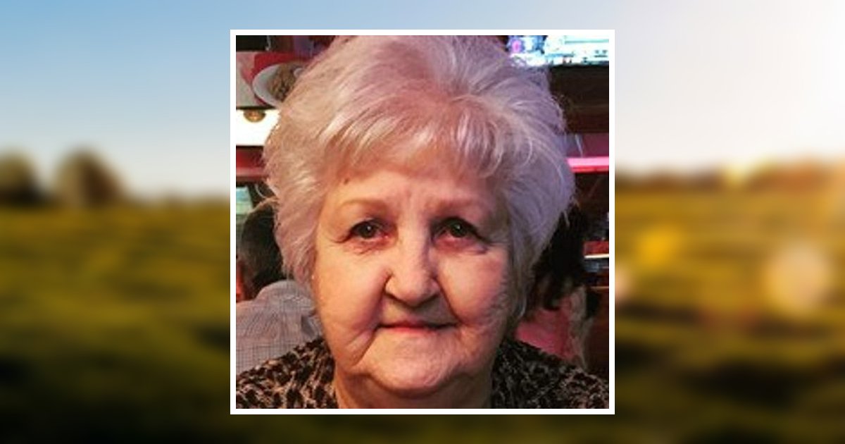 Shirley Mitchell Obituary May 26, 2017 - Caldwell & Cowan Funeral Home