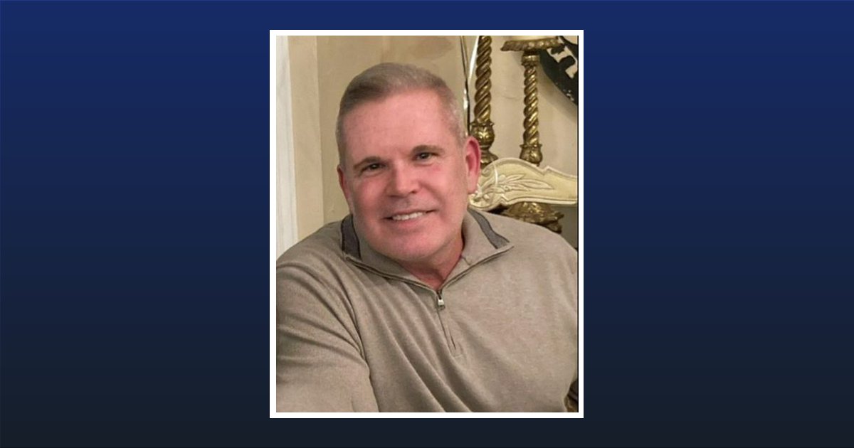Sean Carney Obituary April 1, 2025 - Frank Patti Funeral Directors