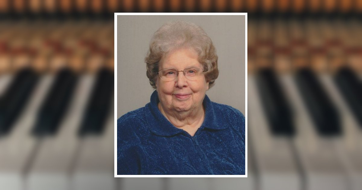 Patricia Luise Johnson Obituary October 22, 2025 - W. L. Case and ...