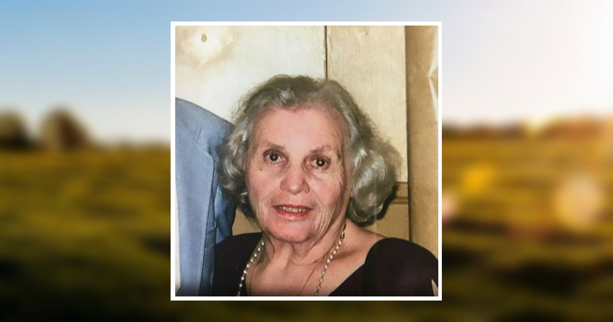 Adele Coletta Obituary March 16, 2017 - Slater Funeral Homes