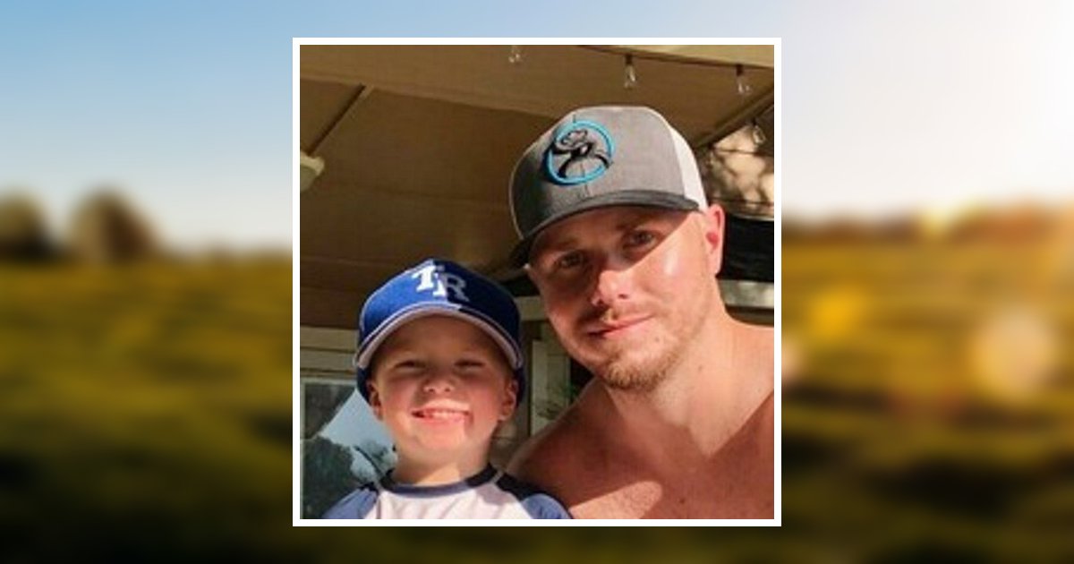 Jeremy Dallas Obituary June 19, 2020 - Schertz Funeral Home