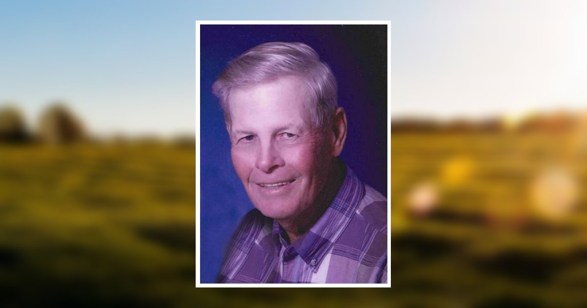 Virgil Carl Monson Obituary April 3, 2025 - Sturm Funeral Home