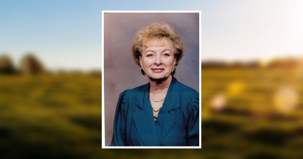 Kathleen Carty Obituary 2019 - E. Alvin Small Funeral Home