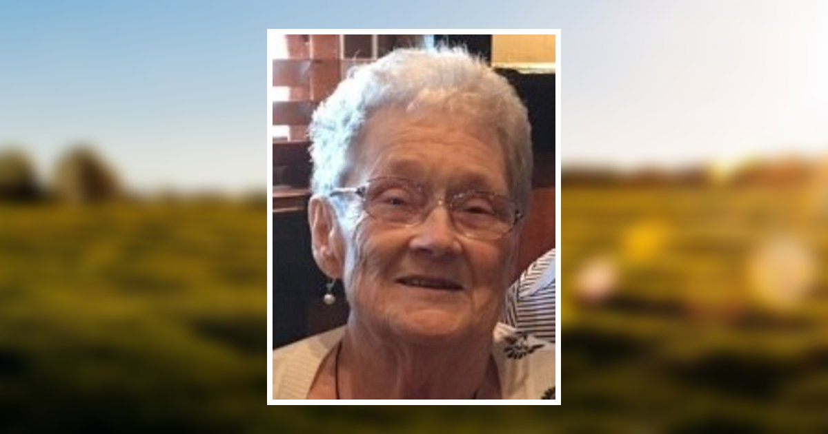 Wilda Davis Obituary December 18, 2018 - Tandy-Eckler-Riley Funeral Home