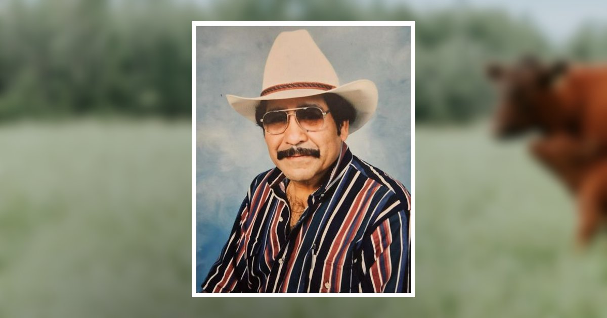 Neri H. Torrez Obituary September 18, 2024 - Legacy Chapels