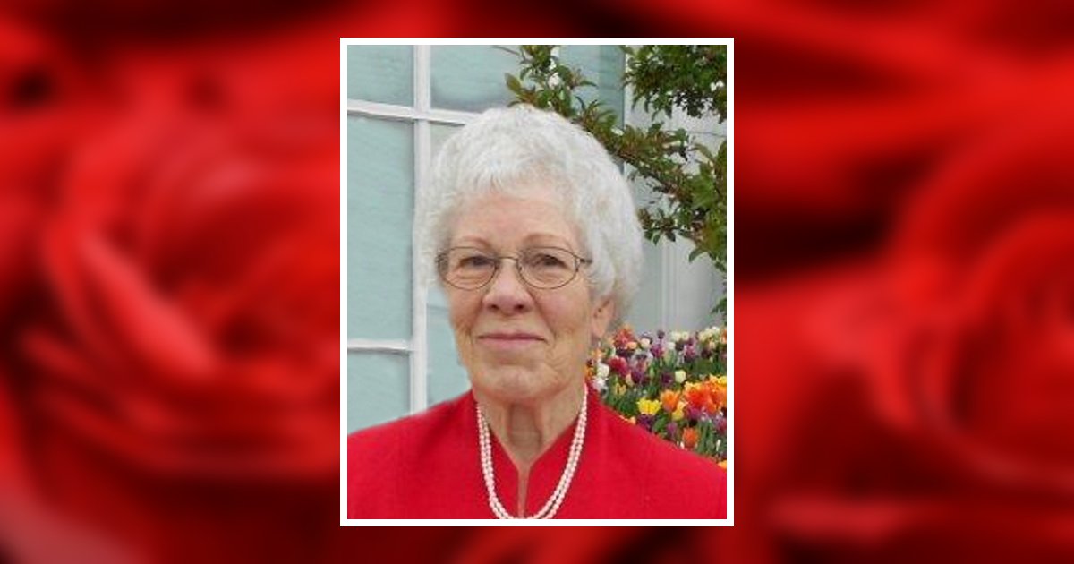 Merle Laura Hansen Scott Obituary 2023 - Rudd Funeral Home