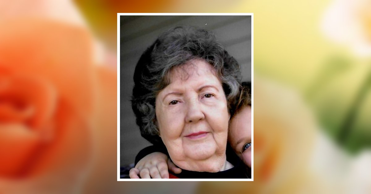 Linda Lou Little Webb Obituary September 20, 2024 - Smith Family ...
