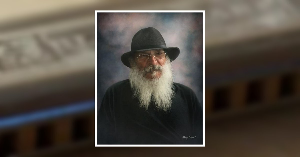 Raymond Huerta Obituary October 30, 2025 - Terpening & Son Mortuary