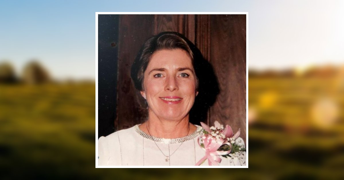 Ann P. (Porteous) Johnson Obituary January 16, 2020 - Davenport Family ...