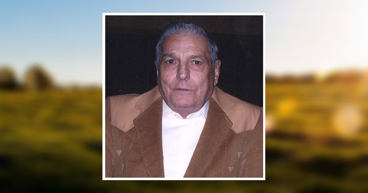 Edward Morel Obituary 2009 - Stevenson Funeral Homes