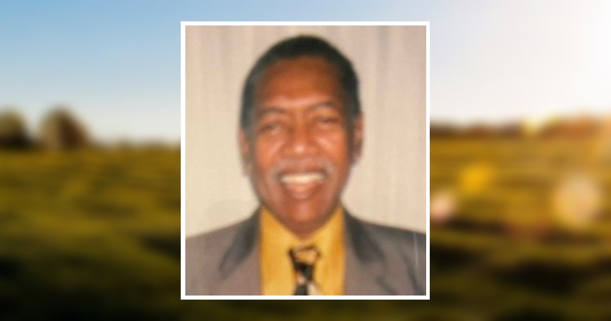 William Sherrill Reagon Obituary October 23, 2021 - Terrell Broady Funeral Home