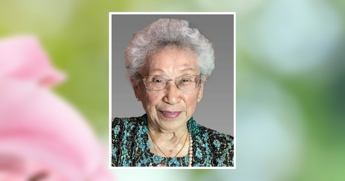 Frances Wong Obituary 2021 - Forest Lawn