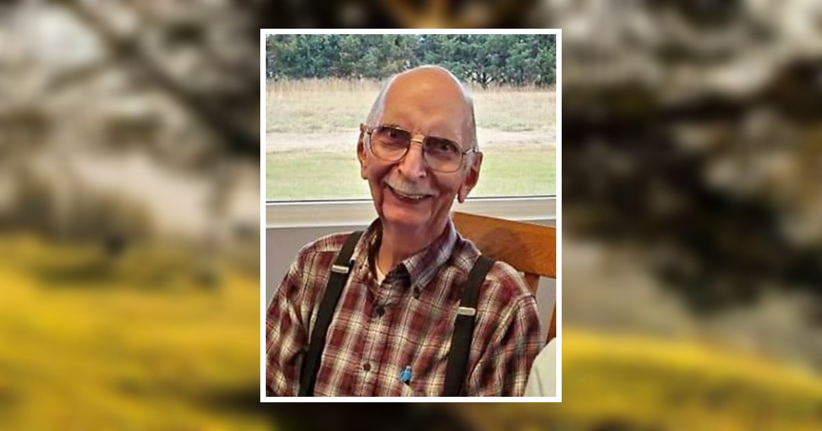 Kenneth Armbrust Obituary August 10, 2023 - Stockham Funeral Home
