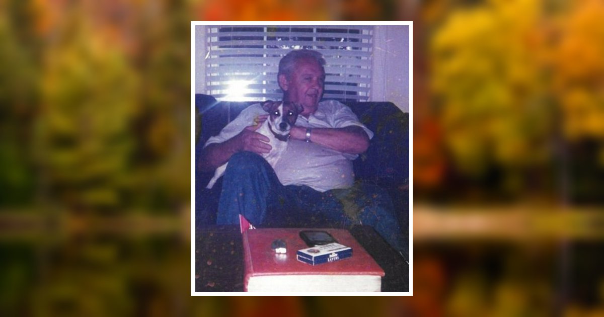 John Ray Waycaster Obituary September 19, 2024 - Beam Funeral Service ...