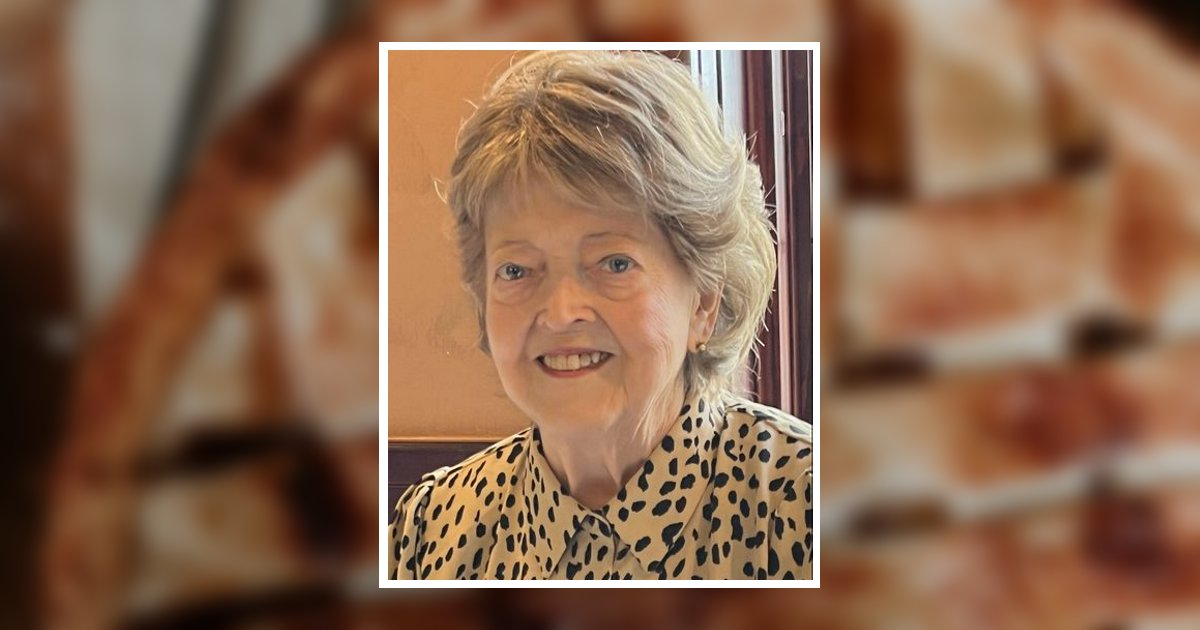 Joanne Ferraro Obituary June 13, 2024 - Blackstone Funeral Home