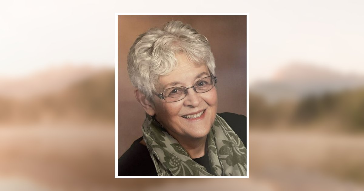 Patricia A McLaughlin Obituary March 9, 2024 - Fitzgerald Funeral Home ...