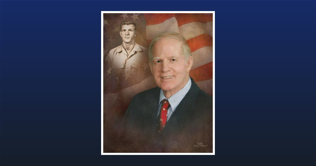 Robert Strout Obituary December 27, 2019 - Rushing-Estes-Knowles