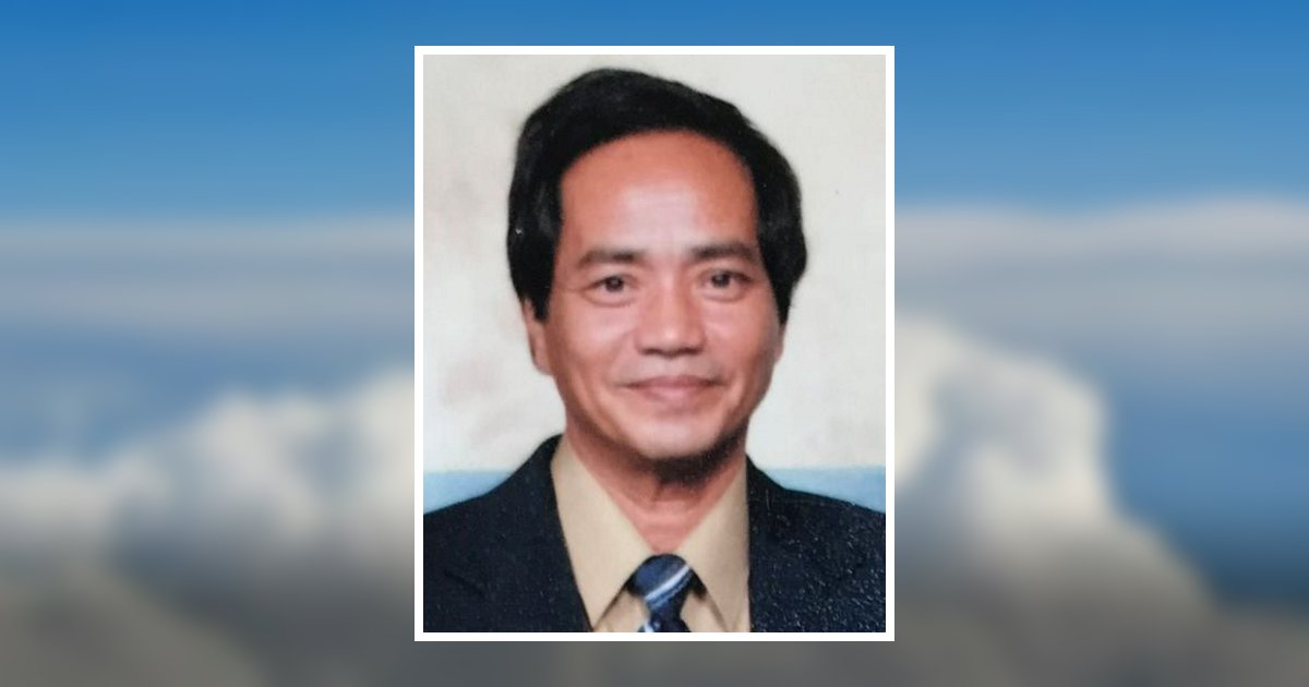 Thy Vuth Obituary October 6, 2024 - Shaw-Davis Funeral Homes & Cremation Services