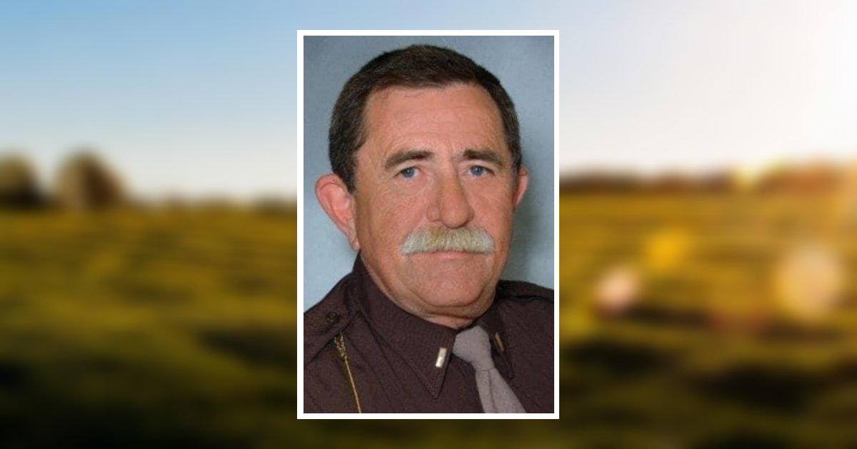 Edward J. Sherrick Obituary April 8, 2021 - Halbritter Wickens Funeral ...