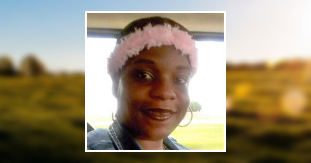 Tameka Reed Obituary July 5, 2020 - Olson Funeral & Cremation