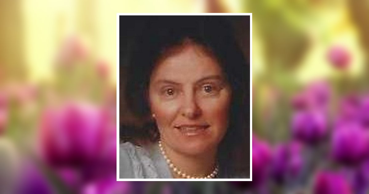 Mary Elizabeth Cook Obituary January 21, 2025 - Newcomer Kentuckiana