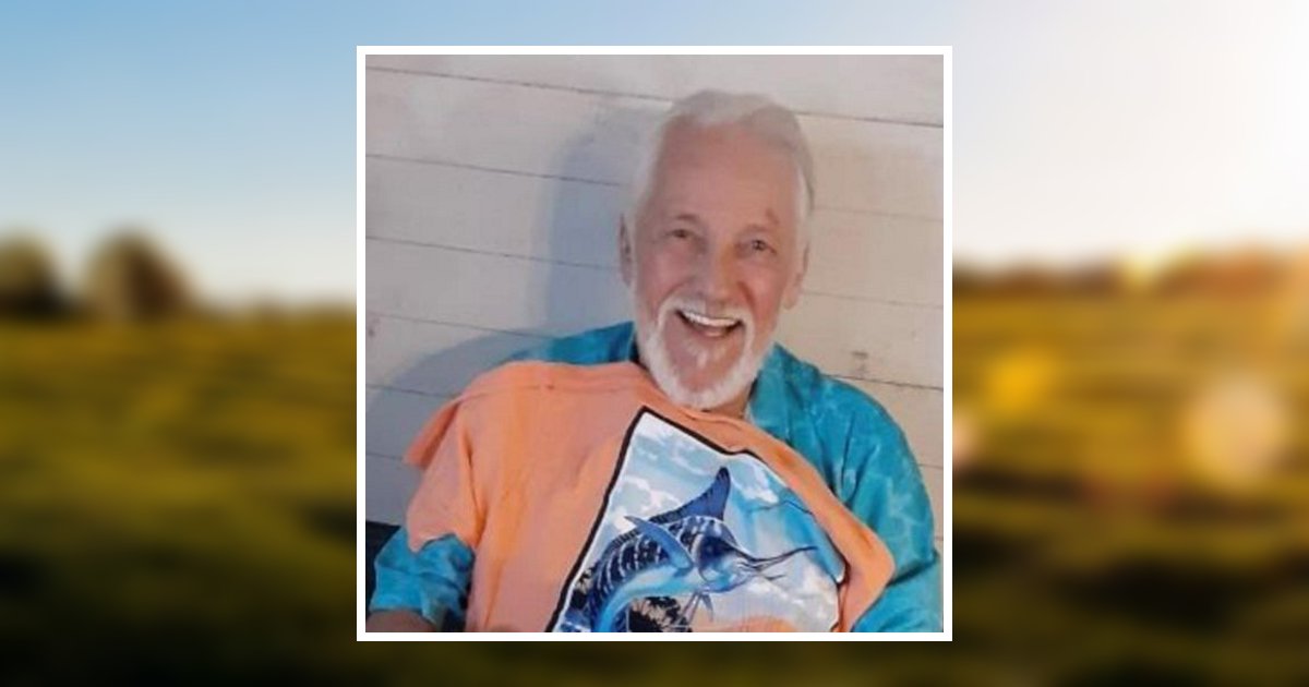 Michael "Mike" Jackson Burkhalter Obituary August 12, 2023 - Mellie ...