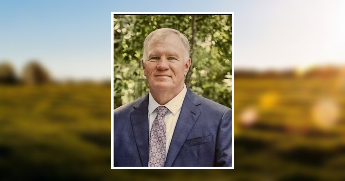 David Bigham Obituary November 17, 2022 - Magnolia Chapel Funeral Home