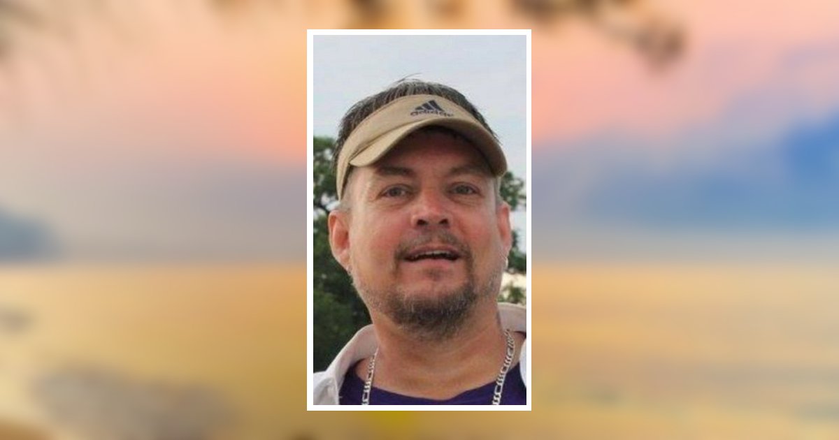 Christopher Shannon Pyron Obituary - Church Funeral Services & Crematory