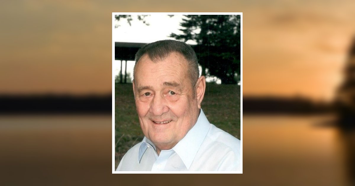 Charles Haugh Obituary January 29, 2023 - Geib Funeral Homes