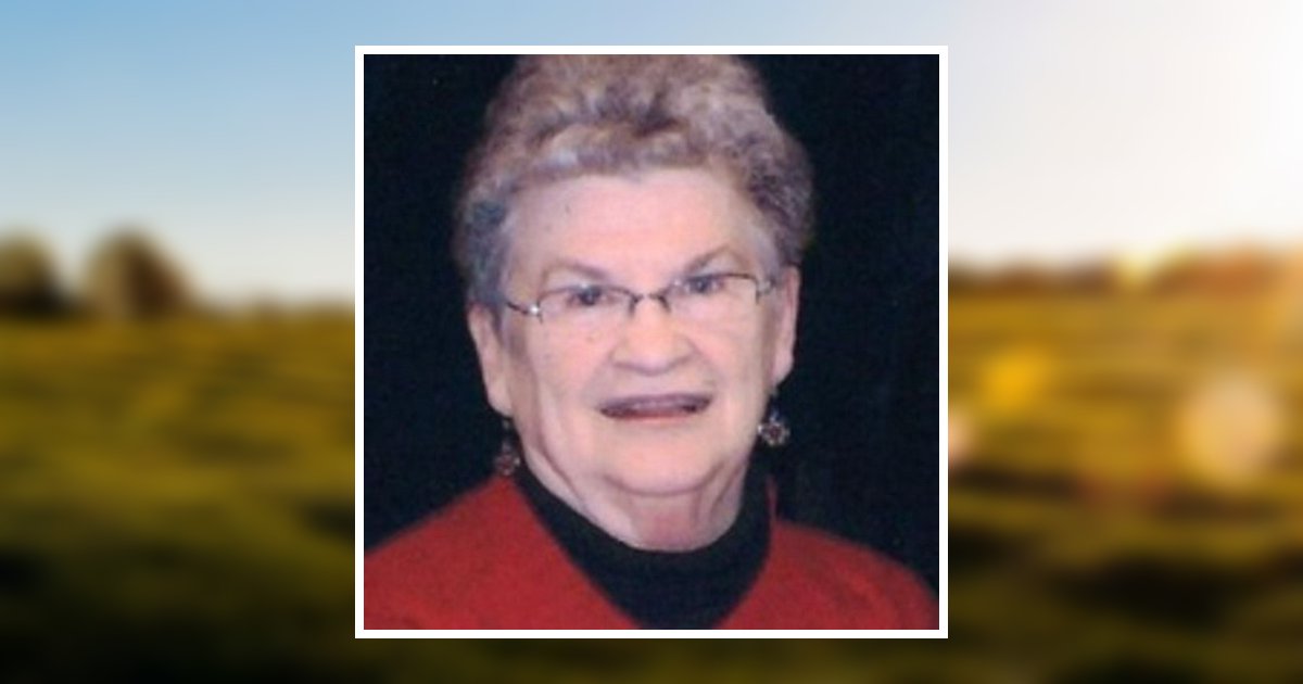 Arlys Mae Timian Obituary April 7, 2019 - Askew Funeral and Cremation ...