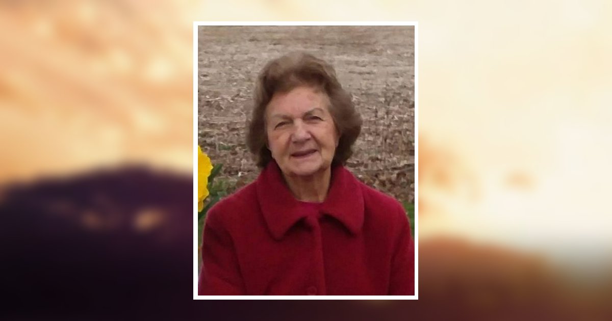 Mary Rose Kennedy Obituary March 1, 2025 - Lee Funeral Homes