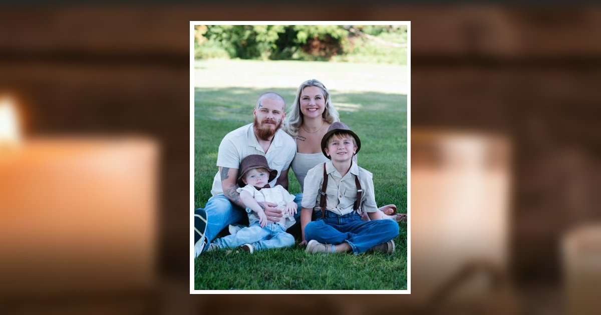 Hunter Tim Alan Schwartz Obituary December 10, 2024 - Dennis Steffel ...