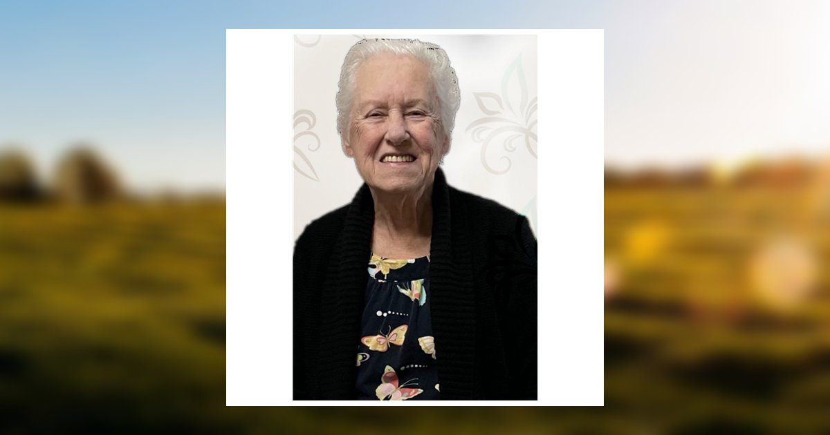 Joan Lea Terry Obituary - Georgia Funeral Care
