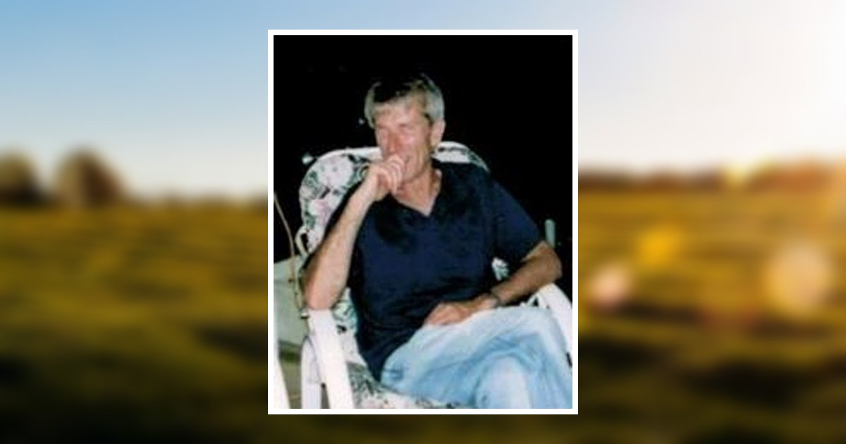 Daniel Justice Obituary November 3, 2013 - Randall & Roberts Funeral Home