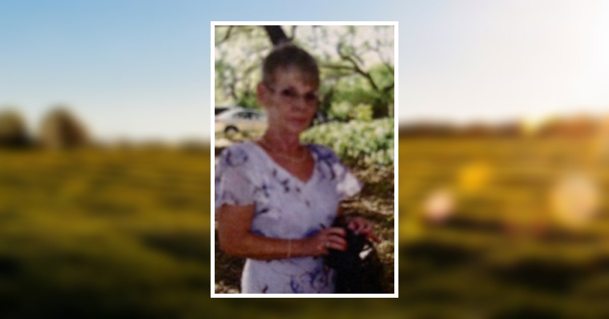 Mary (Oleson) Yopp Obituary September 28, 2016 - Bryant Funeral Homes ...