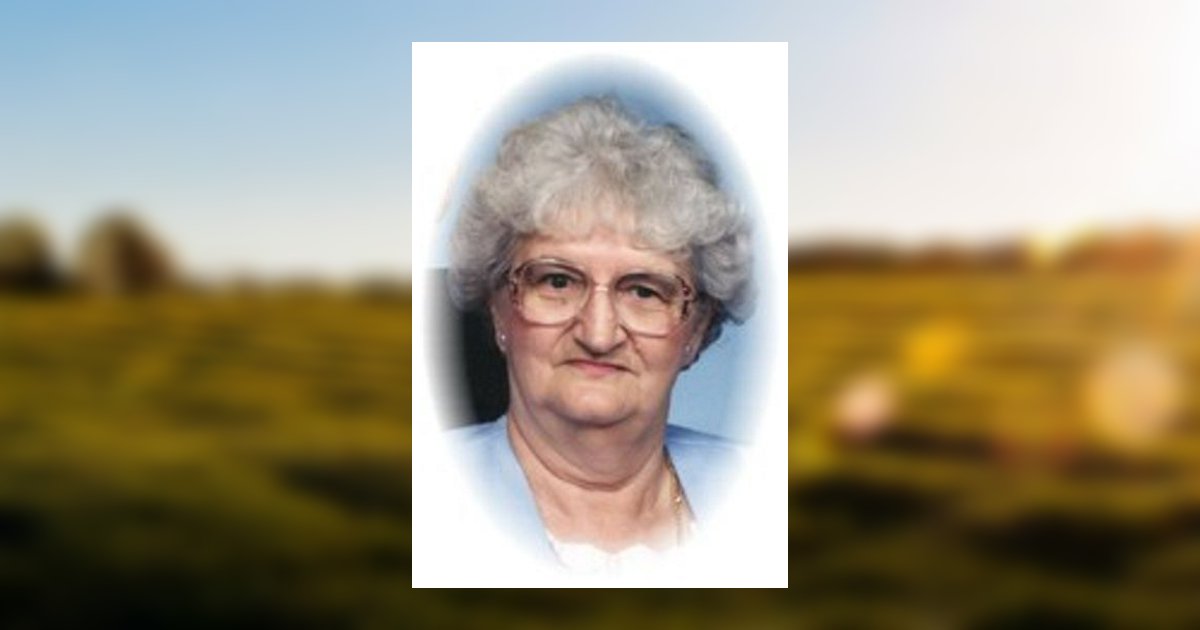 IRETHA ROSE (Taylor) WERLING Obituary June 16, 2012 - Traunero Funeral ...