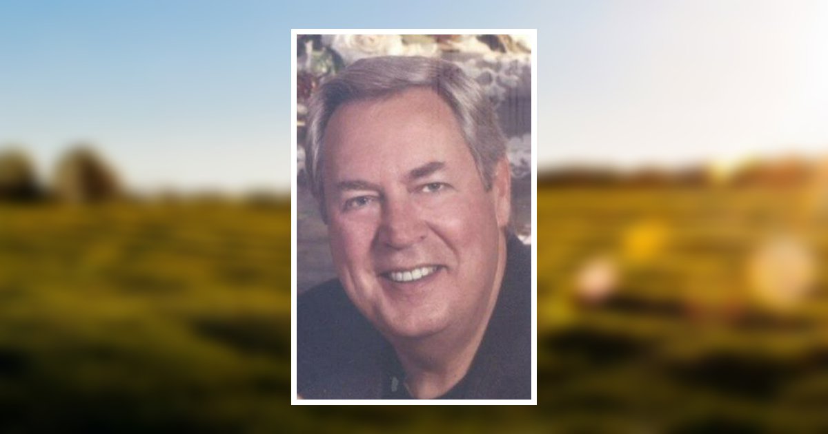 Gary W. Smith Obituary September 7, 2022 - Hardison Funeral Homes, Inc