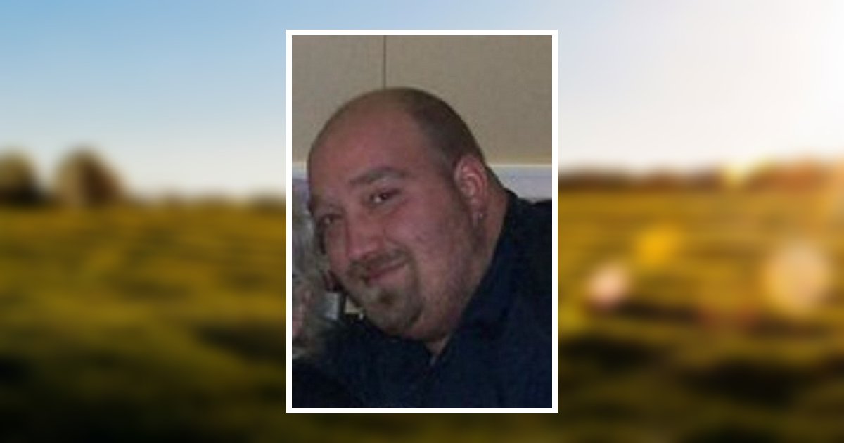 Jeremy L. Finken Obituary July 4, 2023 - George G. Bensing Funeral Home ...