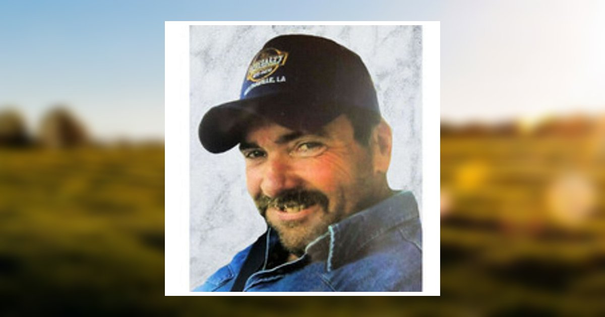 Virgil Barker Obituary June 6, 2022 - Blanchard St. Denis Funeral Home