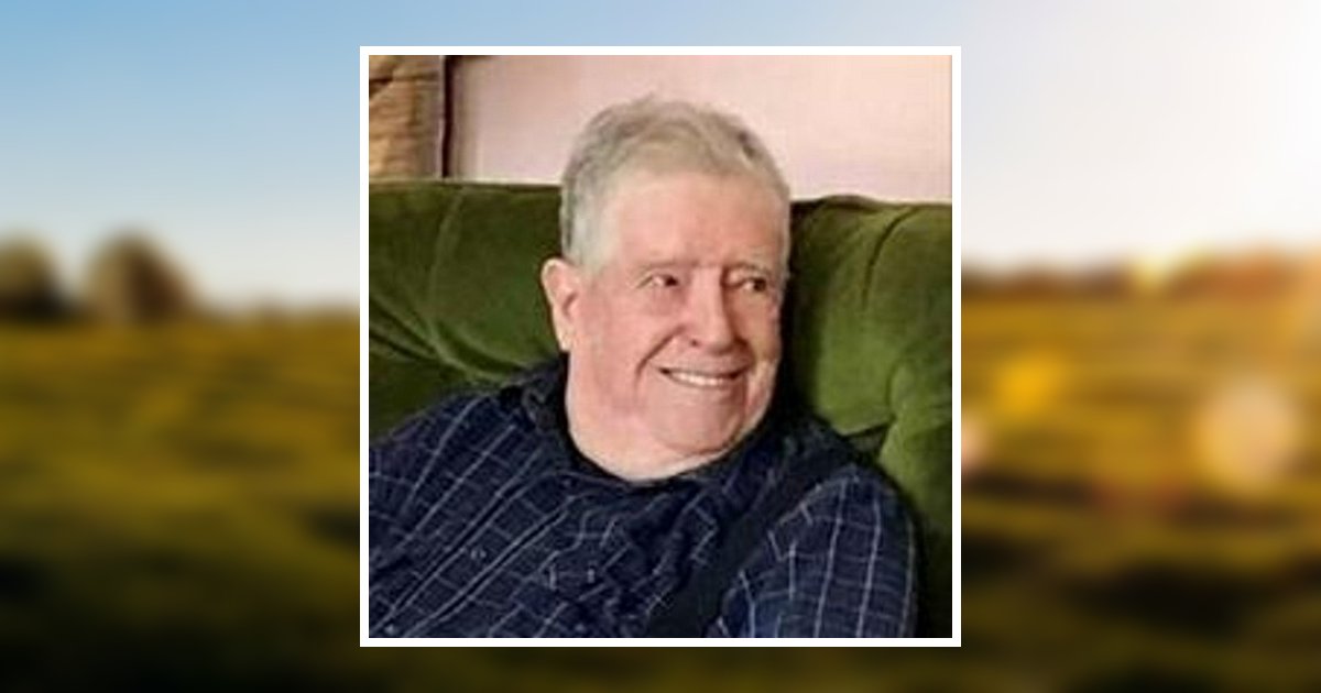 Billy D. Bowers Obituary November 22, 2024 - Hoskinson Funeral Home