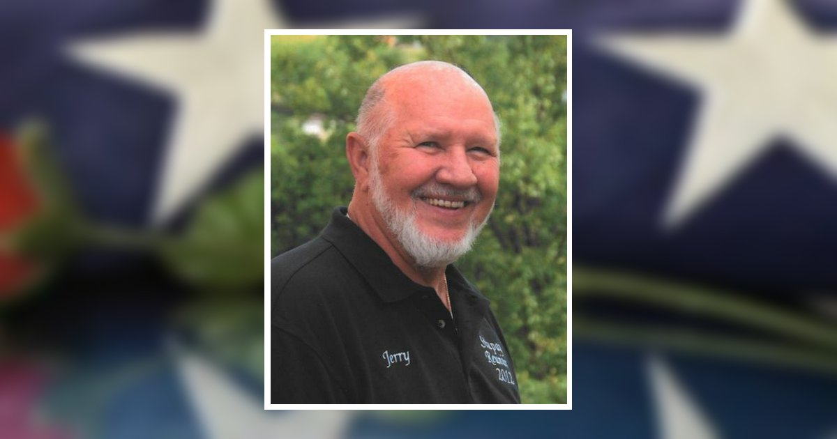 Jerome Jude Stupay Obituary November 11, 2024 - Kirby & Family Funeral & Cremation Services