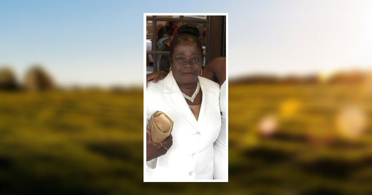 Gwendolyn J. Moorer Obituary October 29, 2023 - Husband Family Funeral Home