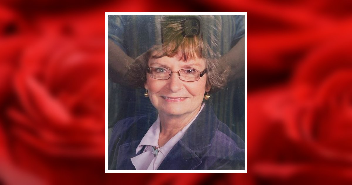Evelyn Sue Dobson Obituary May 6, 2022 - Smith Family Funeral Home