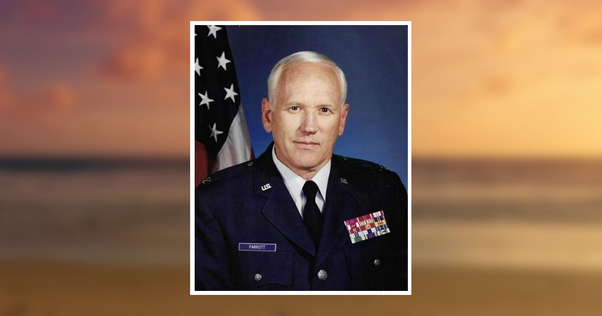 Evan Hagan Parrott Obituary August 3, 2024 - Colonial Funeral Home of ...