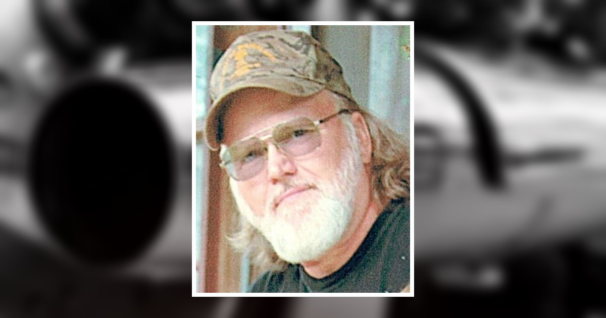 Gary Bruce Roberts Obituary August 16, 2025 - McCombs Funeral Home Inc.