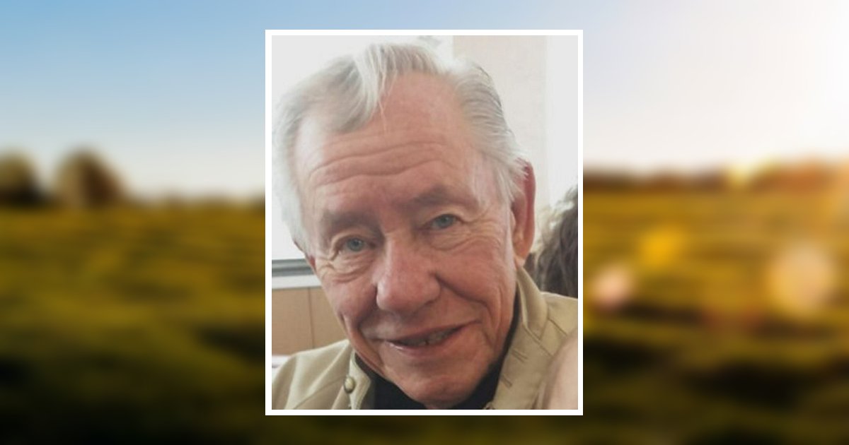 Howard W. Ries Obituary February 9, 2021 - Mueller-Bies Funeral Homes