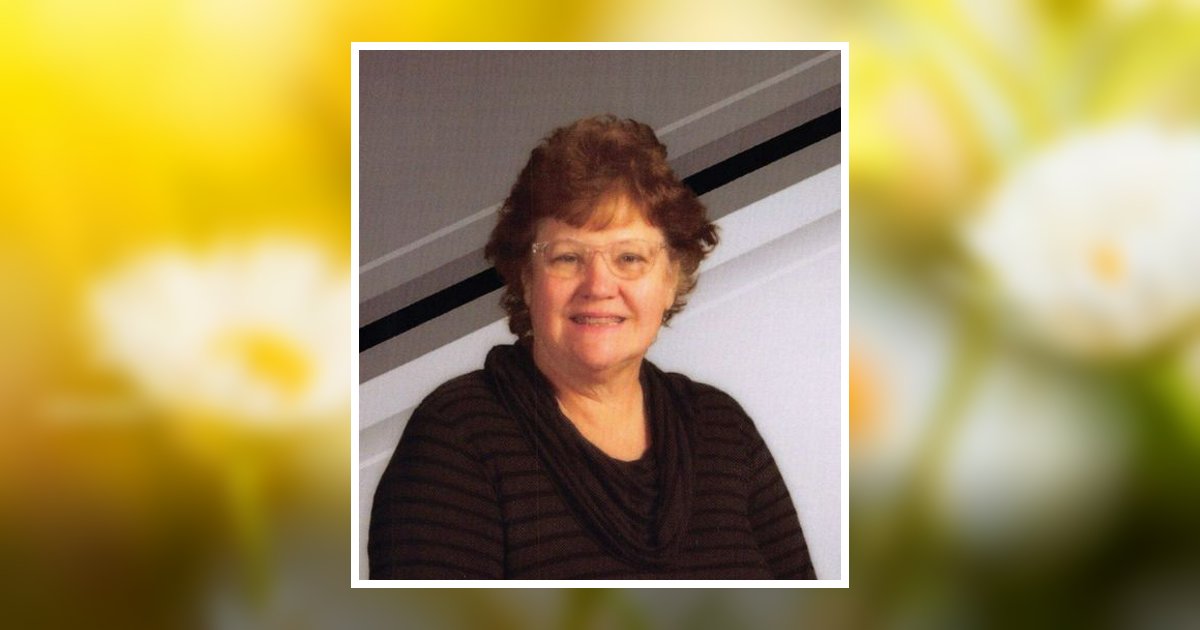 Alice Marie Andrick Obituary November 11, 2024 - Piper Funeral Home