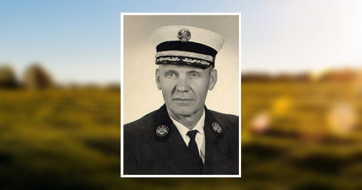 William Eugene "Bill" Dillaha Obituary August 8, 2003 - Anders Rice ...