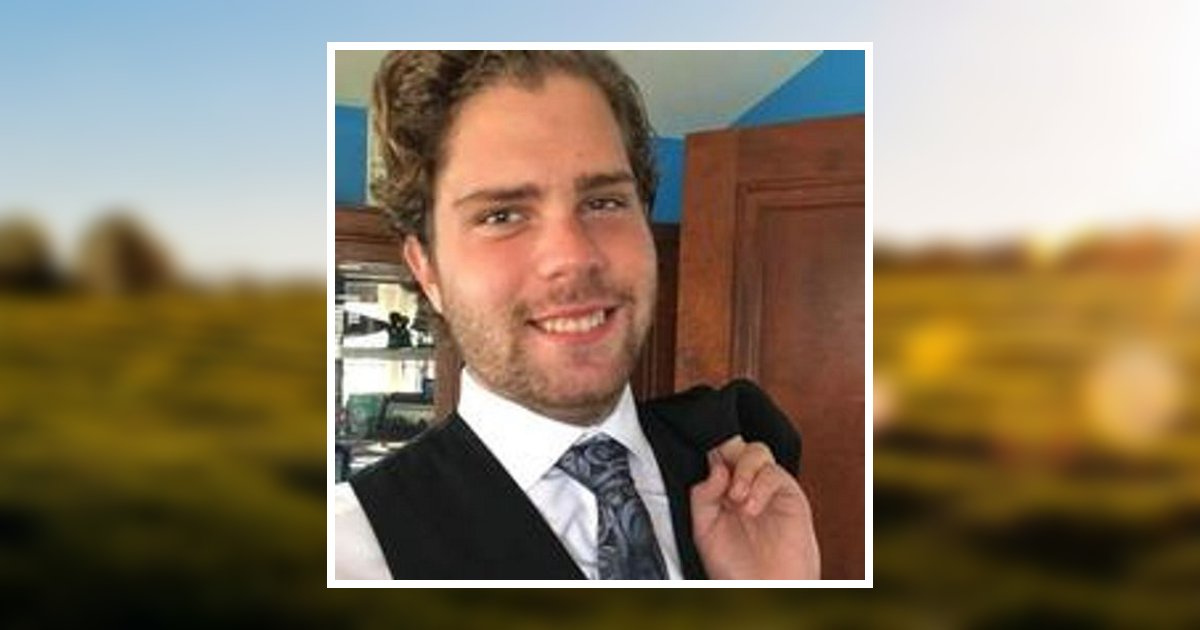 Caleb Rott Obituary June 22, 2017 - Brown Cummings, A Life Celebration Home