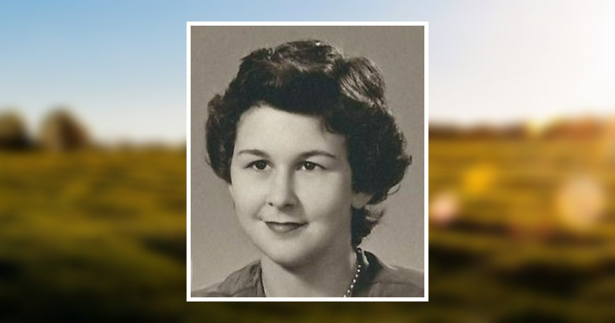 Gloria Jordan Obituary July 3, 2017 - Carey Hand Colonial Funeral Home